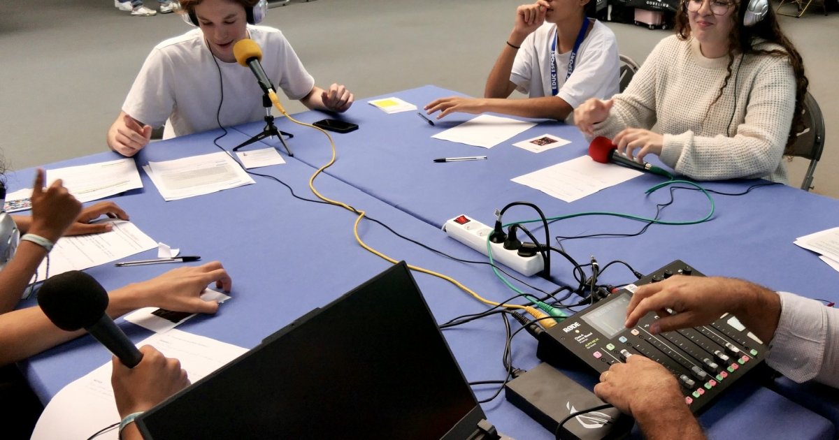 Délégation régionale académique au numérique éducatif