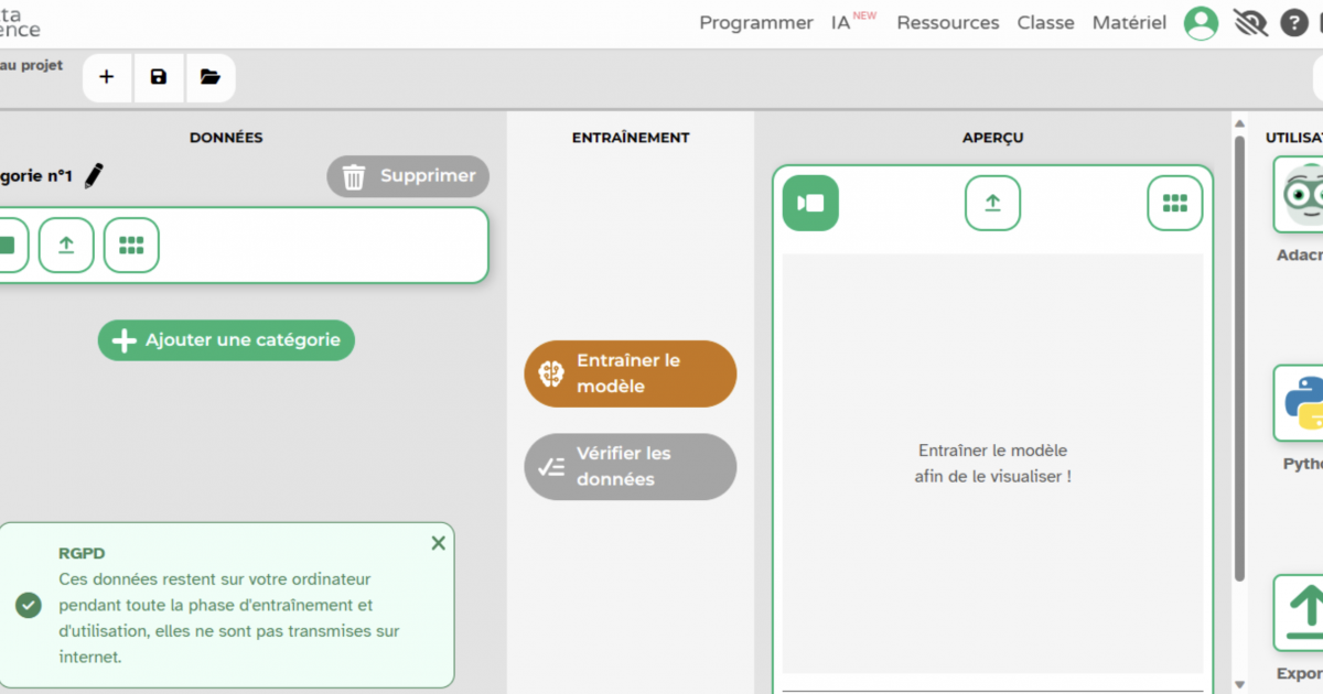 Délégation Régionale Académique au Numérique Éducatif