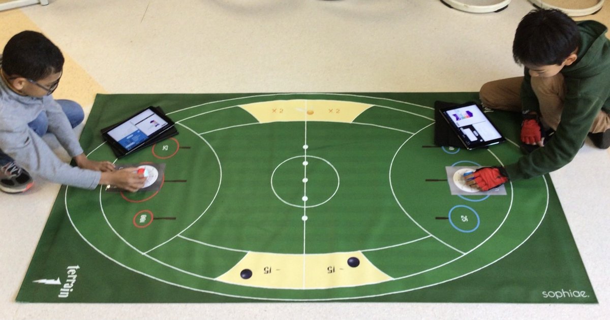 Délégation régionale académique au numérique éducatif