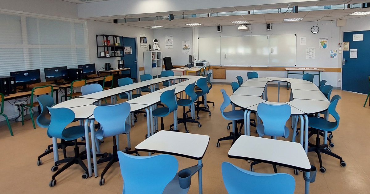 Délégation régionale académique au numérique éducatif