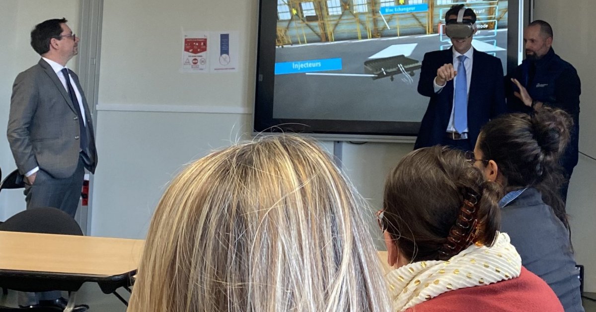 Délégation régionale académique au numérique éducatif