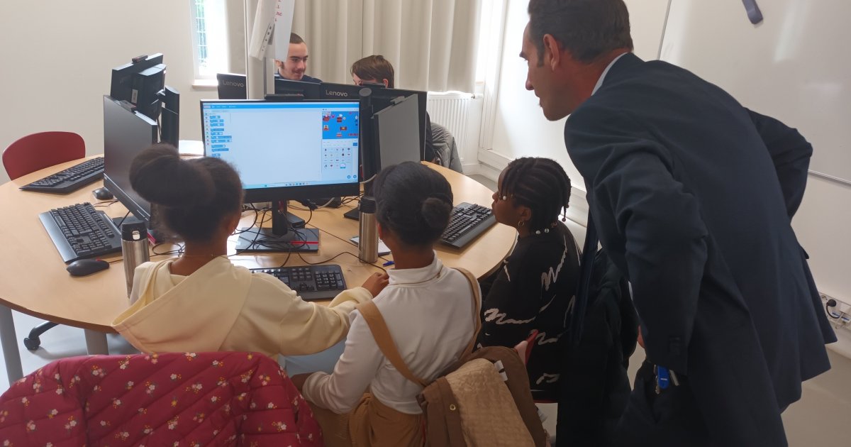 Délégation Régionale Académique au Numérique Éducatif