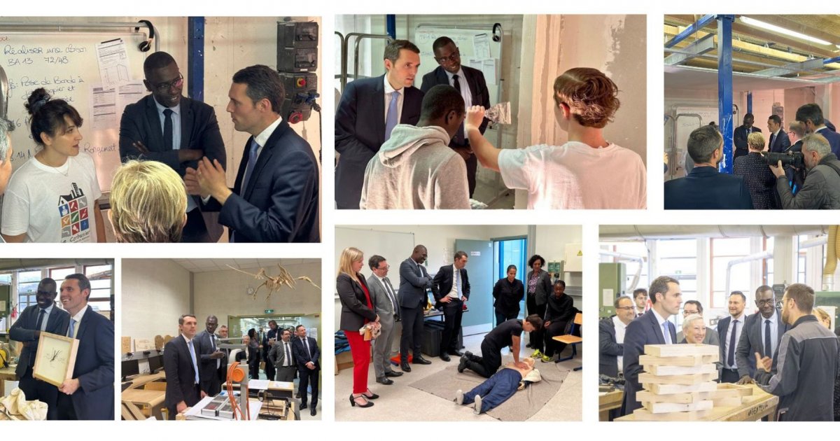 Délégation régionale académique au numérique éducatif