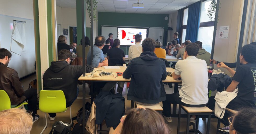 Délégation Régionale Académique au Numérique Éducatif